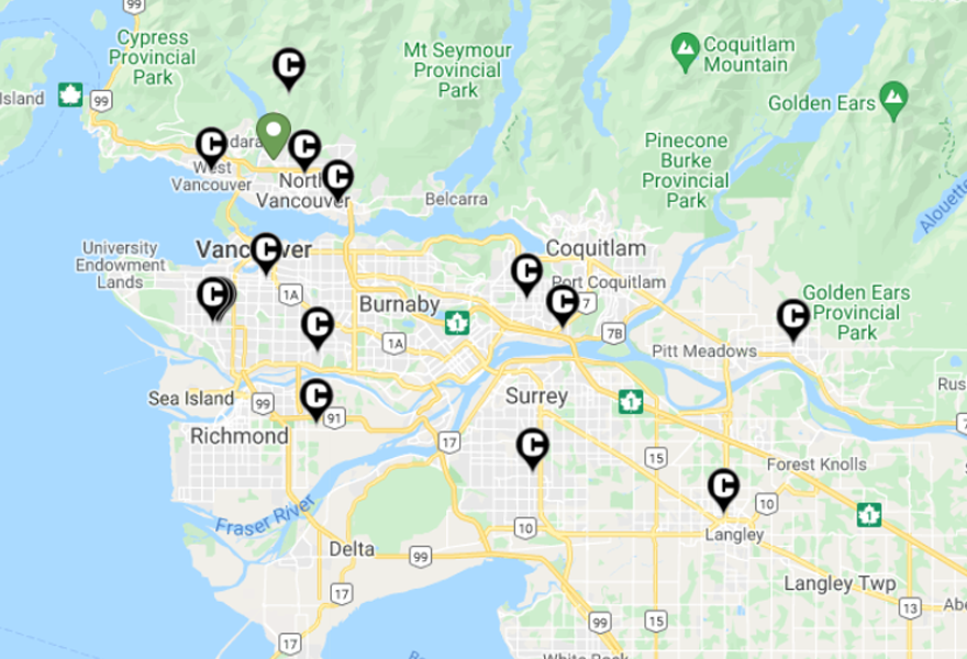 Cocoons Authorised Dealers - Find Your Nearest Location